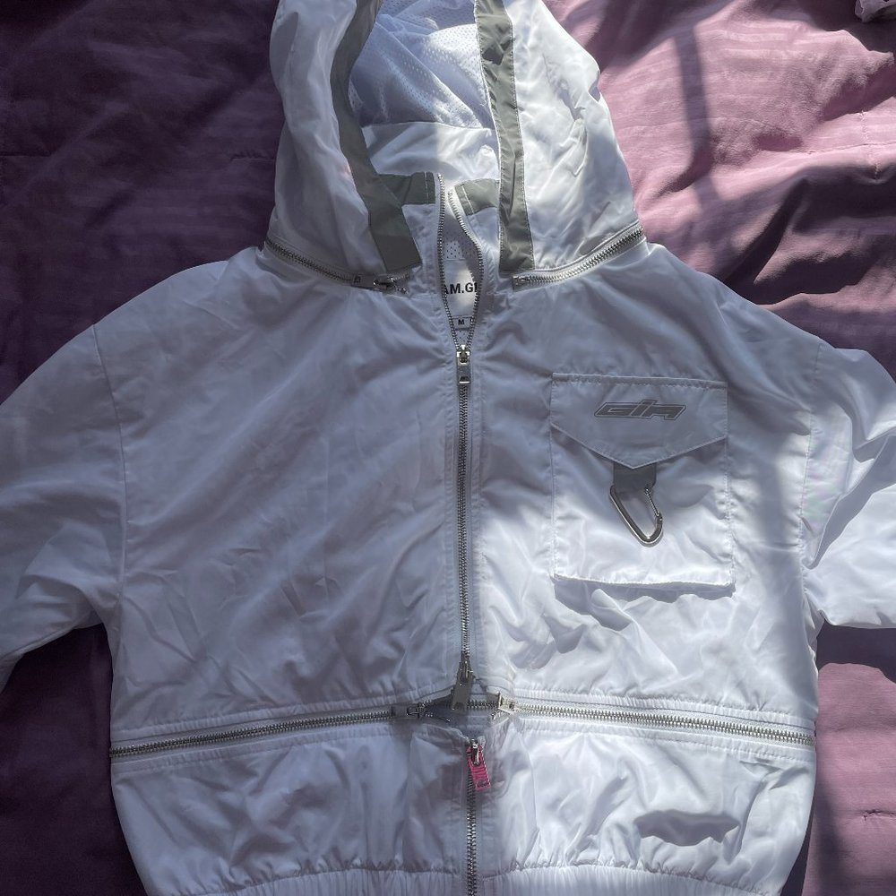 I.Am.Gia Halo Jacket - Gem
